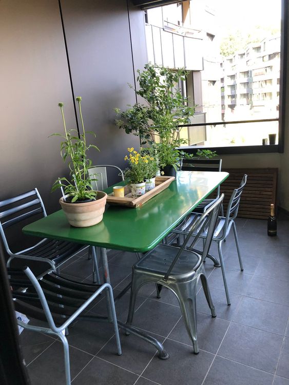 BIGLA Gartentisch vintage | Kaufen auf Ricardo