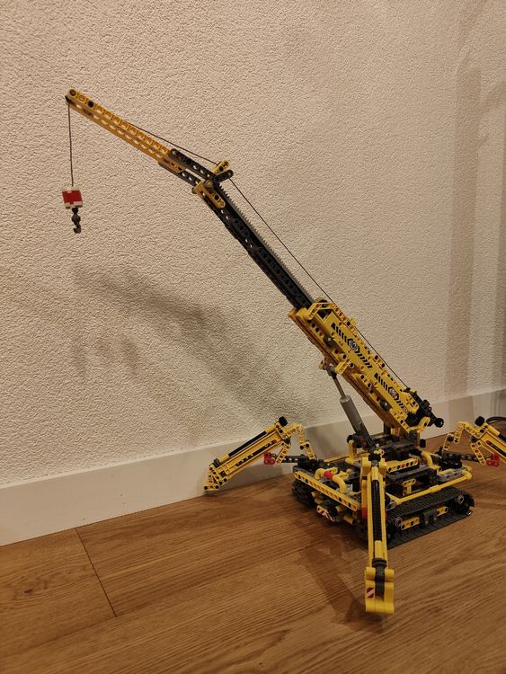 LEGO Technic Kran (Gebraucht) in Vordemwald für CHF 40 – mit Lieferung ...