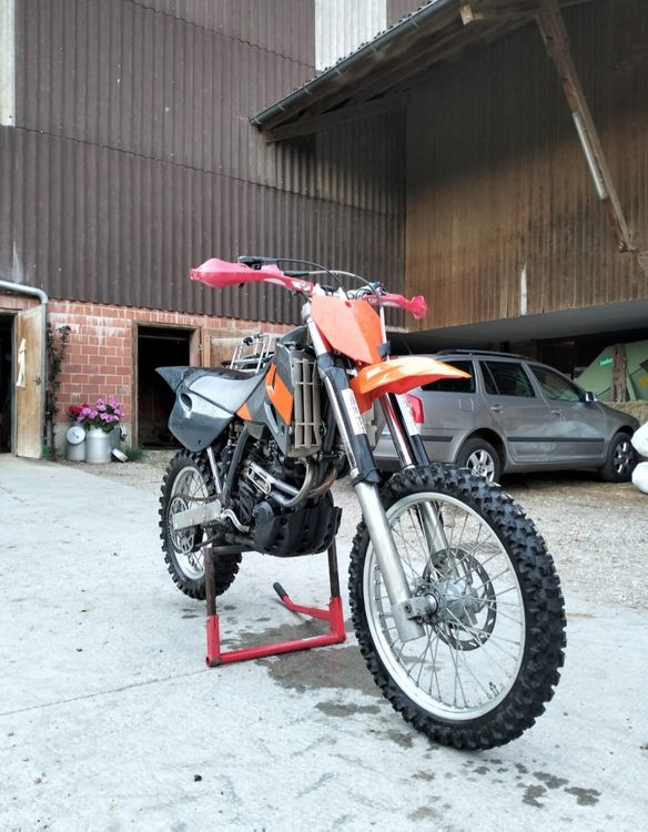 KTM LC-4 400 | Kaufen auf Ricardo