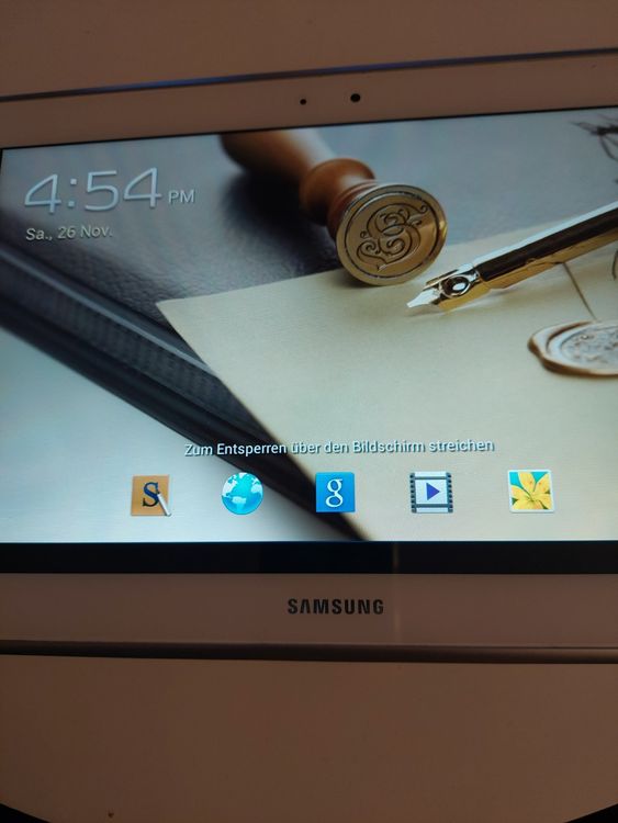 Samsung Tablet Not Kaufen Auf Ricardo 