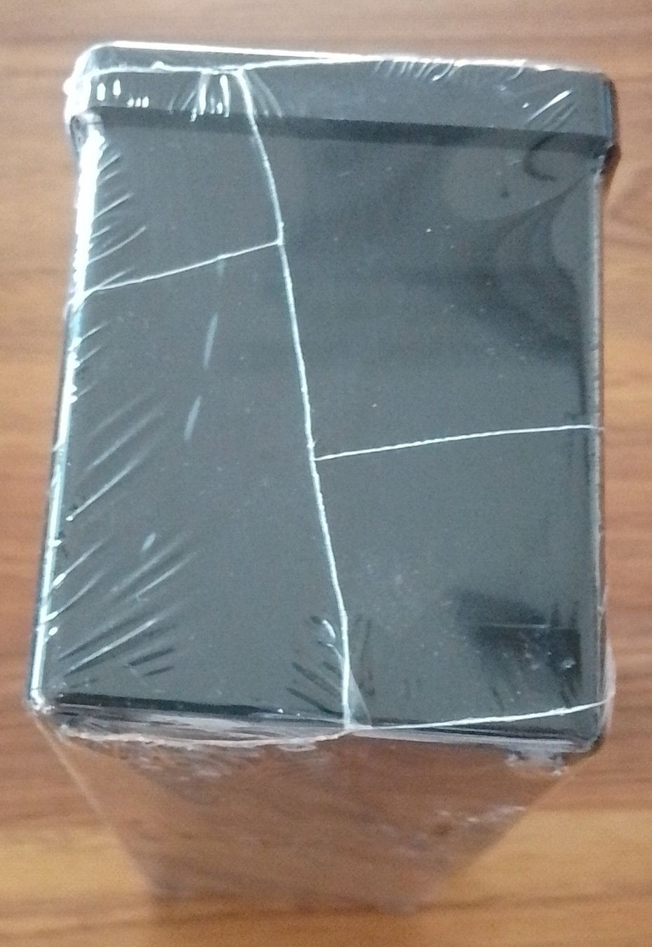 Magic the Gathering Box Dragon Shield schwarz 8x21,5x9,6 (Neu und ...