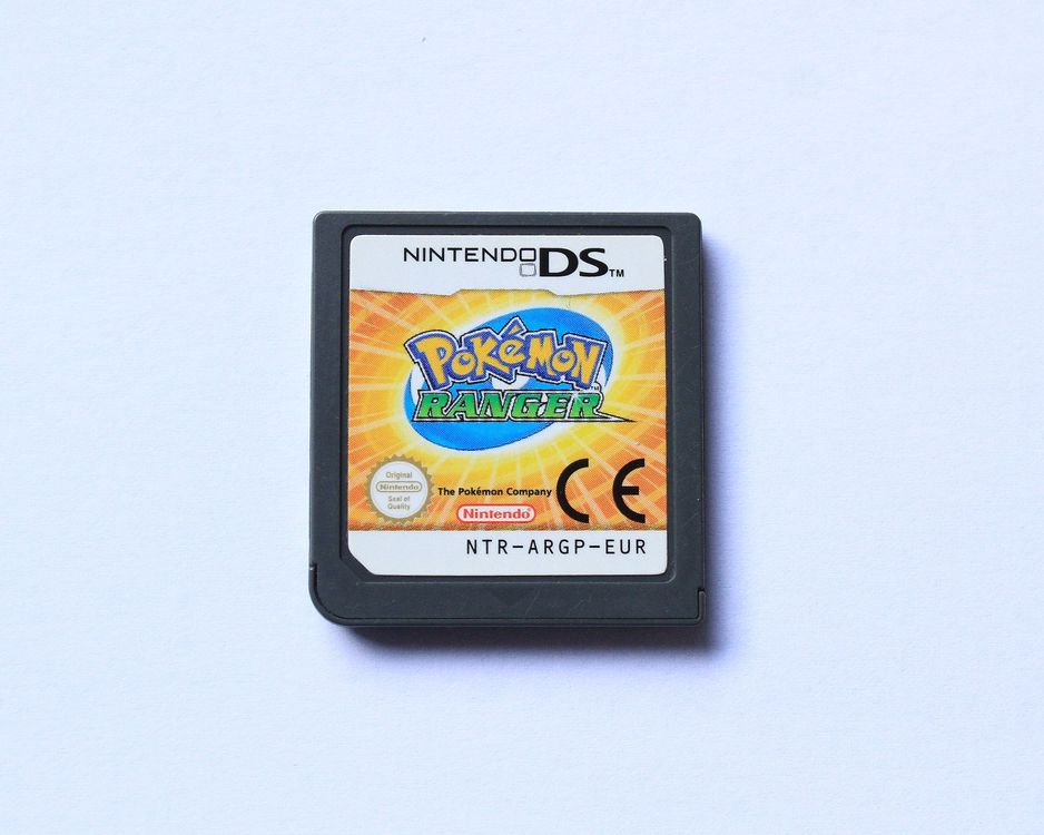 Pokémon Ranger für DS/3DS (Deutsch) | Kaufen auf Ricardo