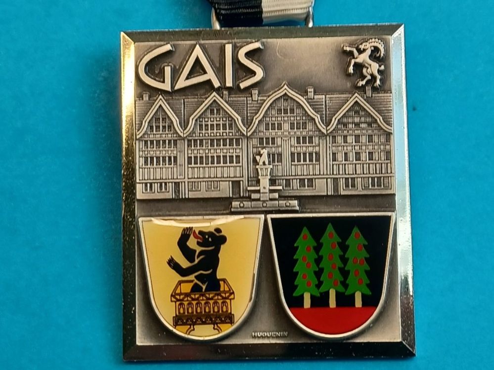 Gais Feldmeisterschaft 1977 (X716) | Kaufen auf Ricardo