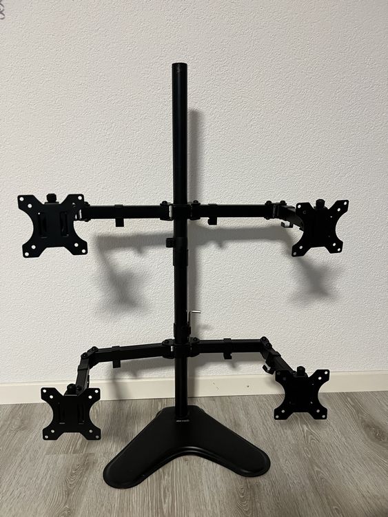 Alza Ergo 4 Monitor Stand Desk Mount (Gebraucht) in Mels für CHF 10 ...
