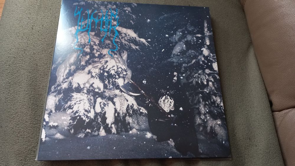 Ymir - Ymir (Werewolf Records) Vinyl Lp Pagan Black Metal (Gebraucht ...