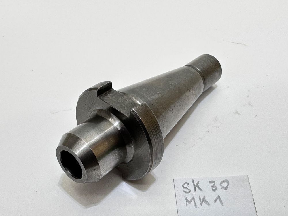 Reduktion Werkzeugaufnahme ISO30 SK30 - MK1 (Gebraucht) in Boswil für CHF 70 – mit Lieferung auf ...