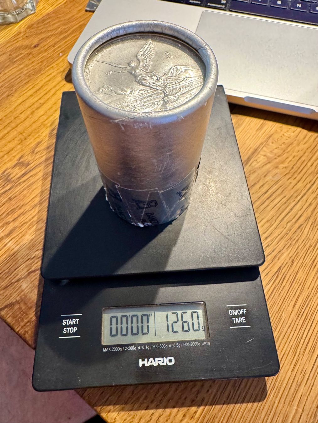 20× 2 oz Libertad 2012 40 oz Silber extrem gesucht! (Gebraucht) in Zug ...