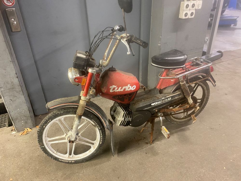 Alpa Turbo | Kaufen auf Ricardo