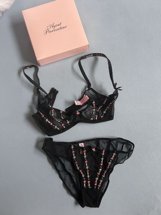 Agent Provocateur Dessous-Set (Gebraucht) in Bern für CHF 22 – mit Lieferung auf Ricardo kaufen