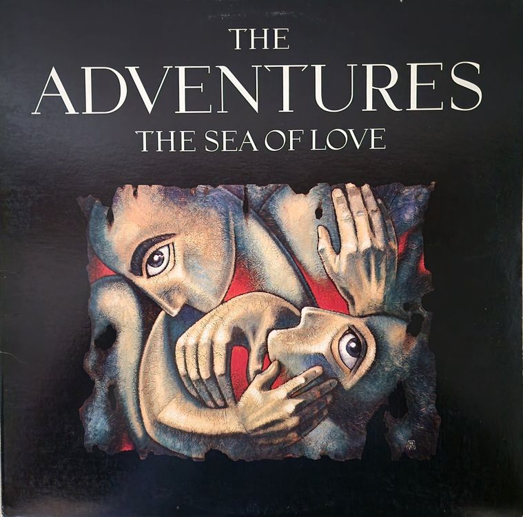 The Adventures LP – The Sea Of Love (Gebraucht) in Root für CHF 6 – mit ...