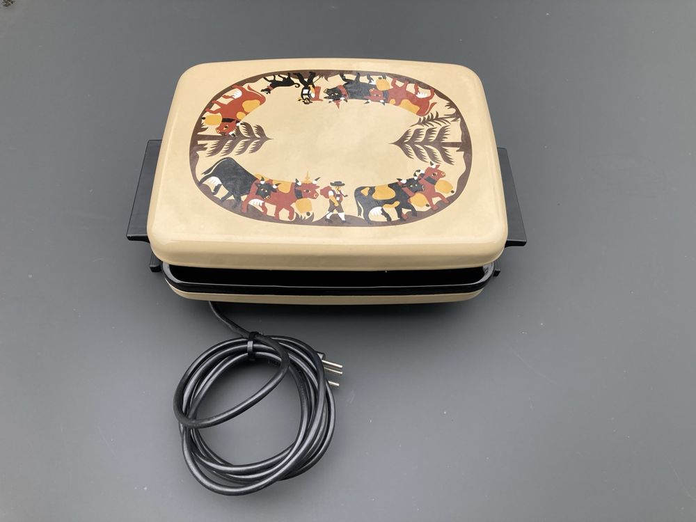 Retro Raclette Grill von Rotel, Schweiz (Gebraucht) in Winterthur für ...