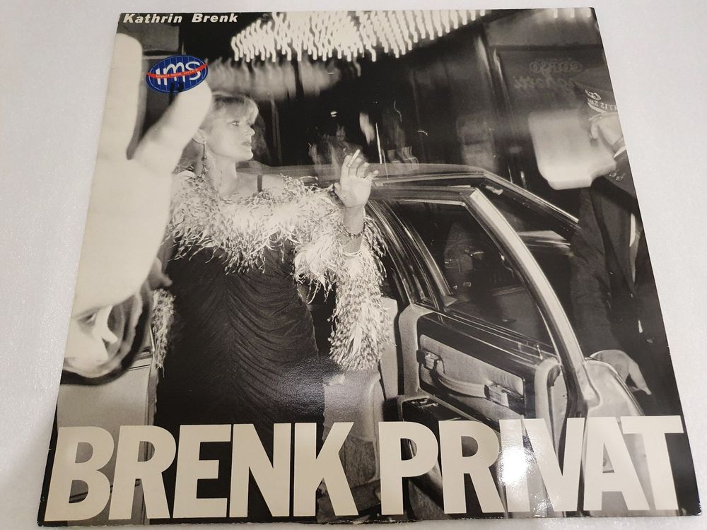 Kathrin Brenk – Brenk Privat (Gebraucht) in Uster für CHF 20 – mit ...