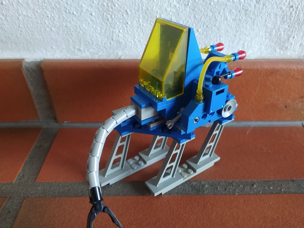 6882 Walking Astro Grappler | Kaufen auf Ricardo