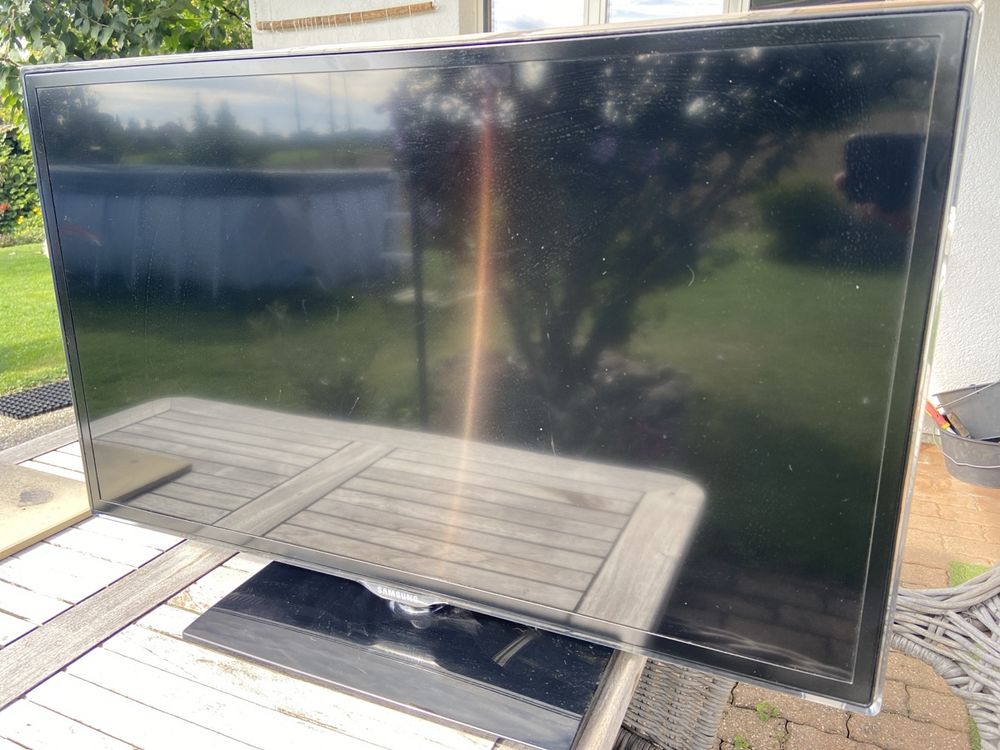 Samsung LED TV UE32ES5500 32 Zoll HD ready | Kaufen auf Ricardo