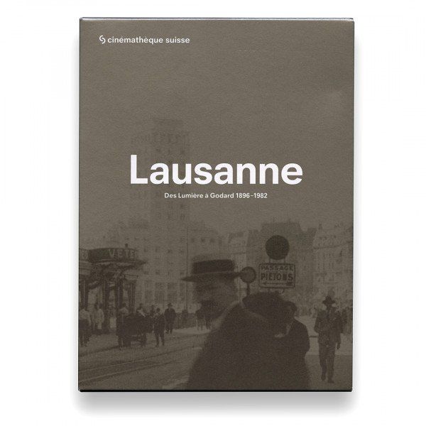 2 DVD Lausanne – Des Lumière à Jean-Luc Godard 1896-1982 | Kaufen auf Ricardo