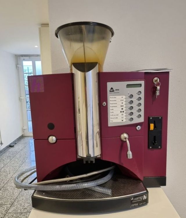 Swiss Made Coffee Machine, ergo arco (Defekt) in Sarnen für CHF 1 – nur ...
