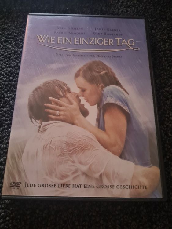 WIE EIN EINZIGER TAG(8134) (Gebraucht) in Ruswil für CHF 1 – mit Lieferung auf Ricardo kaufen