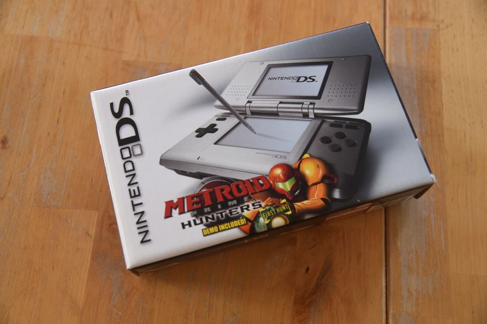 Nintendo DS Konsole (CIB) (Gebraucht) in Frenkendorf für CHF 200.95 ...