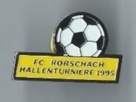 FC Rorschach PIN (Gebraucht) in Zürich für CHF 1 – mit Lieferung auf ...