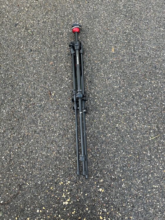 Manfrotto 756B Stativ | Kaufen auf Ricardo