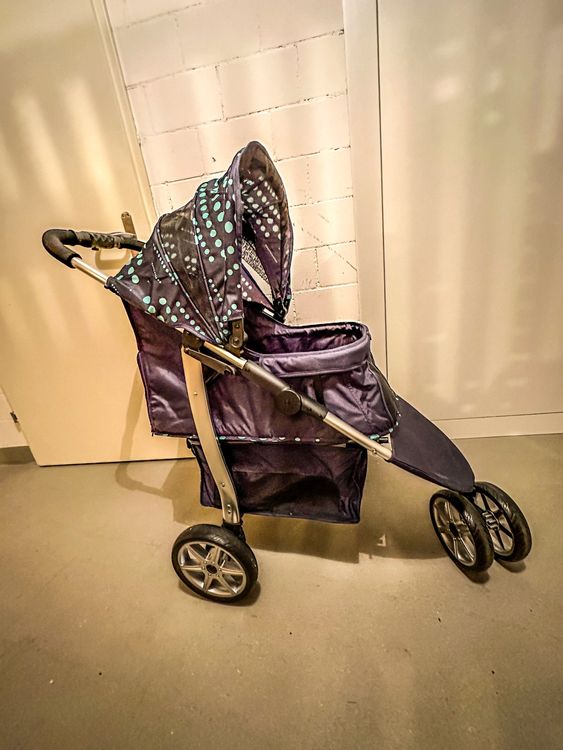Tierbuggy Deluxe „Swisspet Mia“ | Kaufen auf Ricardo