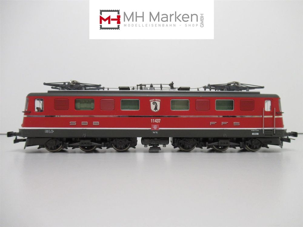 Roco 43536 SBB Ae 6/6 DC Digital H0 (Gebraucht) in Basel für CHF 65 – mit Lieferung auf Ricardo ...