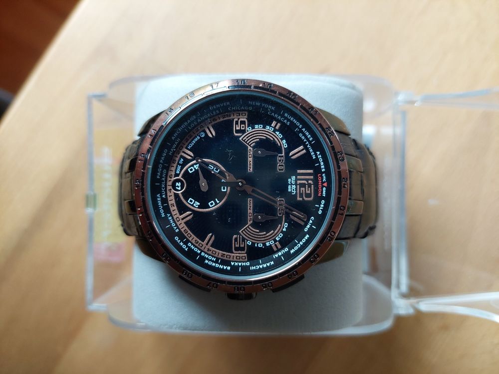 Swatch Irony Retrograde Chrono (Neu und originalverpackt) in Niederlenz für CHF 105 – mit ...