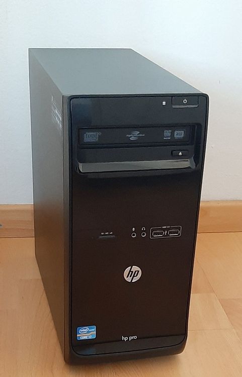 HP Pro 3400 MT i7-SSD Win.10 & Office | Kaufen auf Ricardo
