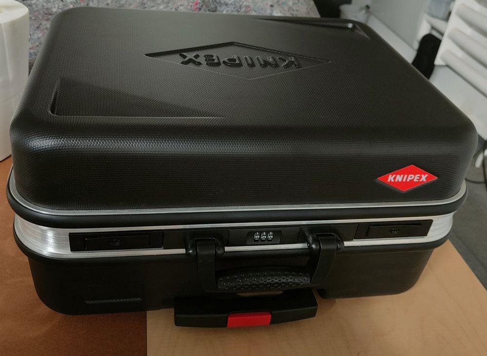 Knipex Big basic Moove malette à outils | Kaufen auf Ricardo