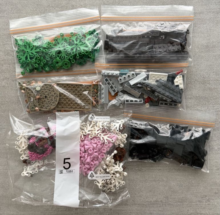 LEGO - Botanical Collection - Bonsai Tree (10281) (Gebraucht) in ...