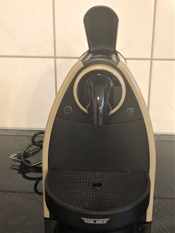 Nespresso TURMIX TX150 (Gebraucht) in Grafenried für CHF 20 – nur ...