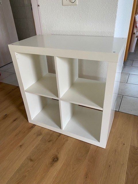 Ikea Kallox Regal 77 x 77 (Gebraucht) in für CHF 15 – nur Abholung auf ...
