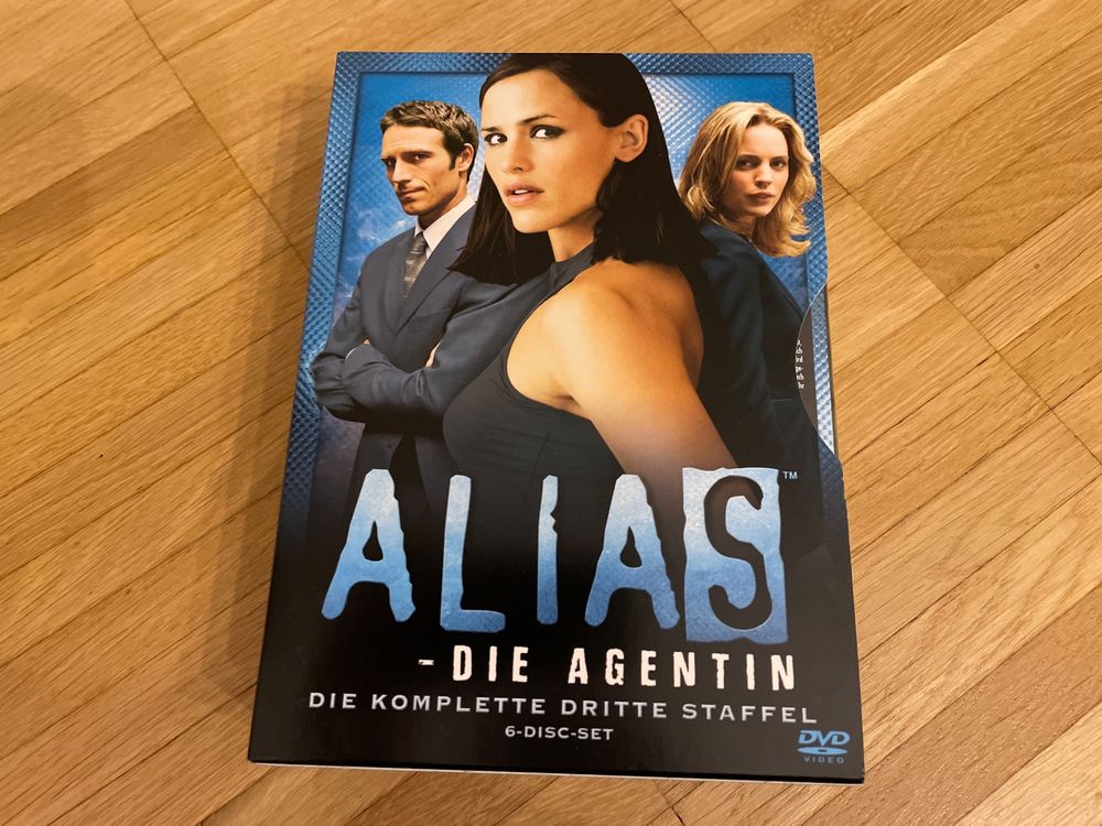 Alias - 3. Staffel (Gebraucht) in Dietikon für CHF 3 – mit Lieferung ...