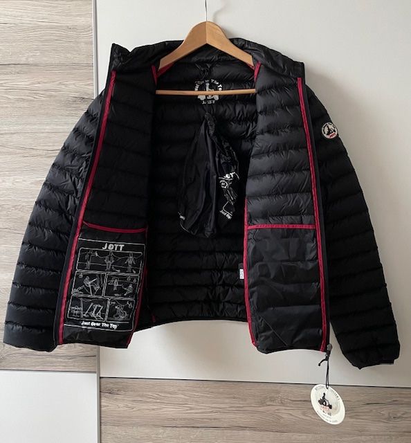 Neu! JOTT Just Over The Top Herren Daunenjacke Gr. M (Neu und ...