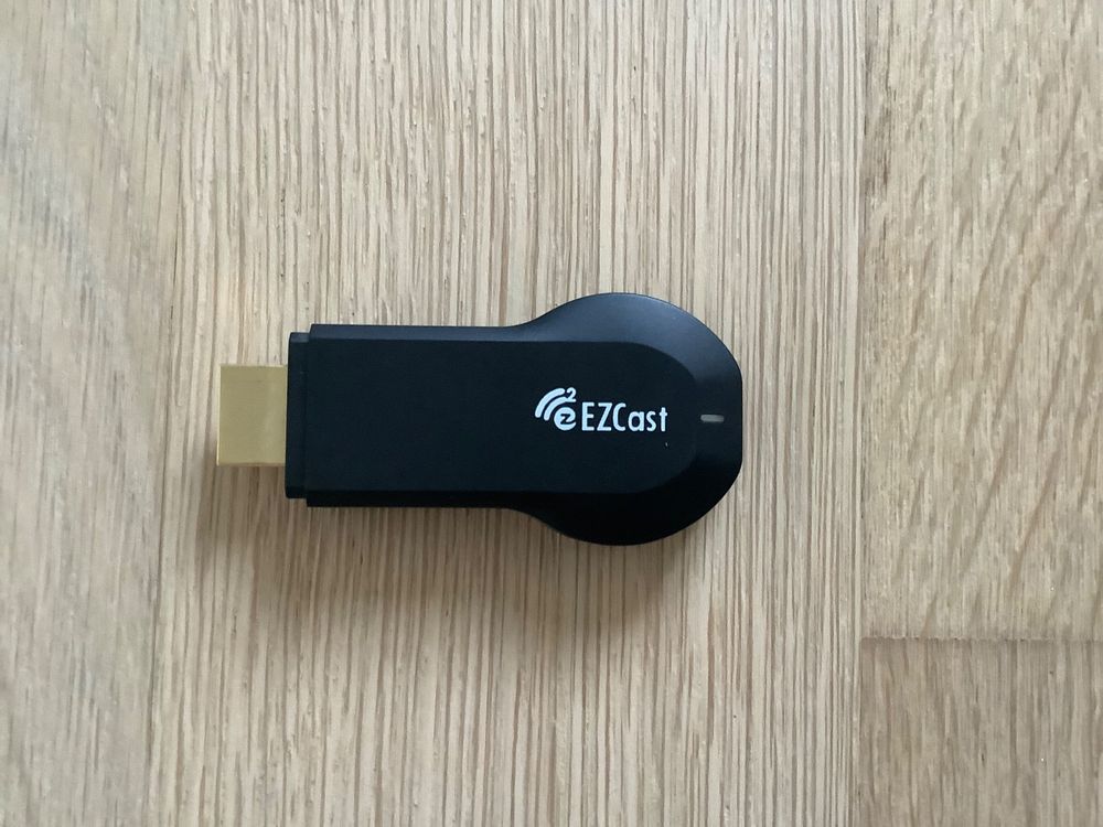 EZCAST Stream, HDMI (Gebraucht) in Sennwald für CHF 3 – mit Lieferung auf Ricardo kaufen