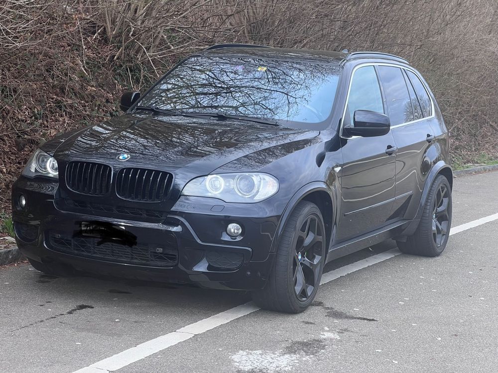 Bmw x5 e70 3.0sd M-Sport | Kaufen auf Ricardo