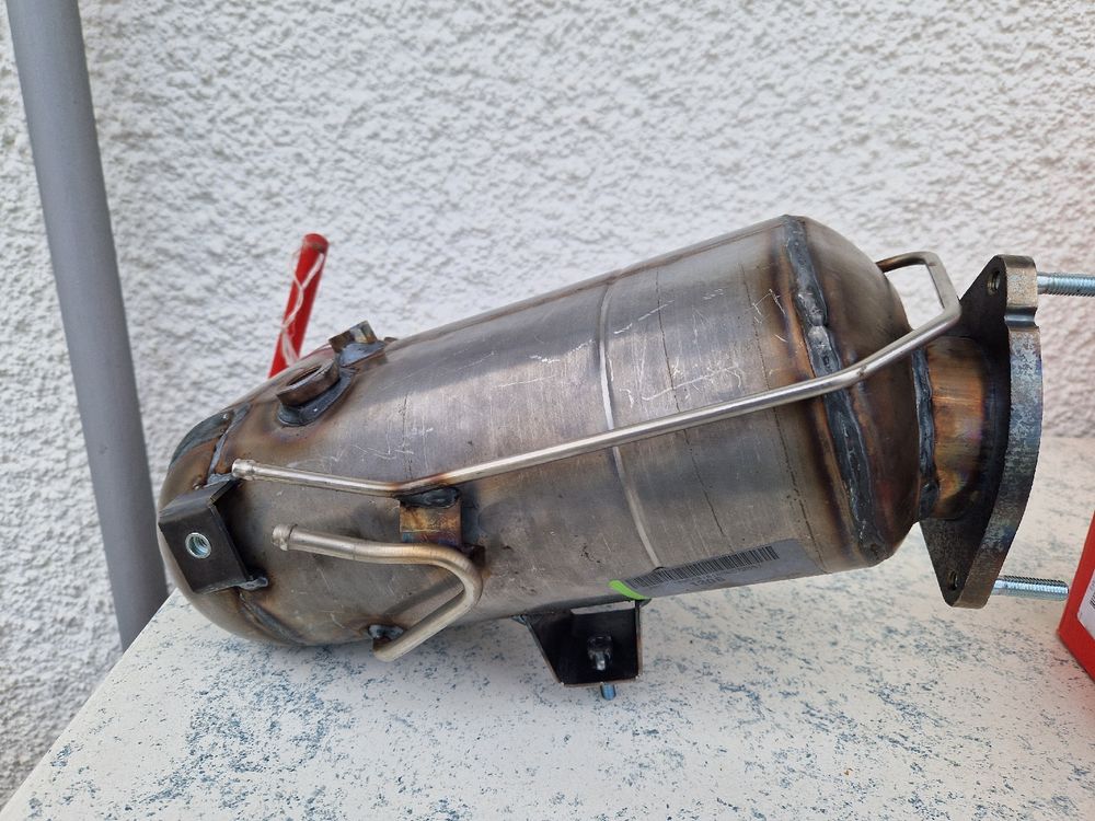 NEUTEIL! Volvo Partikelfilter DPF V40cc V60 V90 XC60 (Neu (gemäss ...