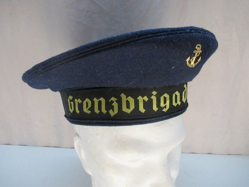 Matrosen Mütze Volksmarine DDR (Gebraucht) in Flums für CHF 49 – mit ...