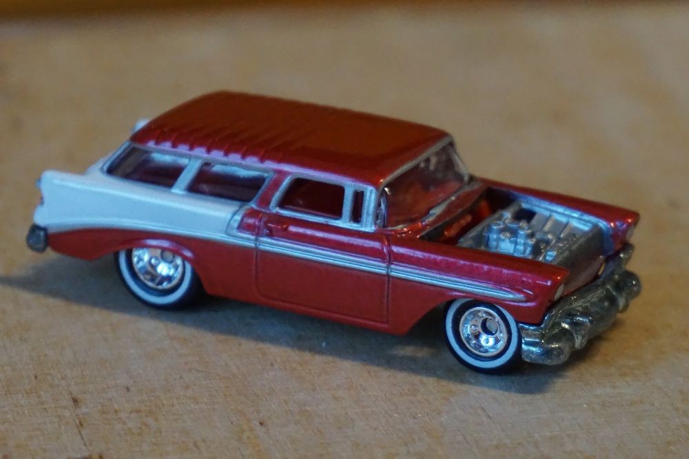 HotWheels `56 Chevy Nomad KULT !!!!!!!!!! (Gebraucht) in Reiden für CHF ...