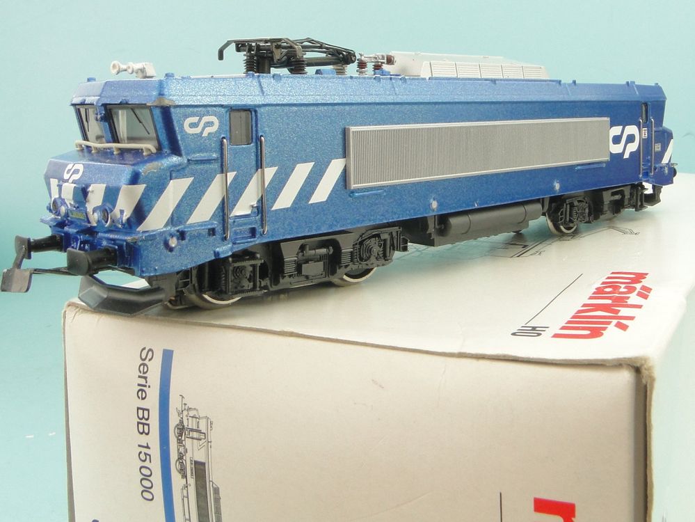 Märklin CP Lokomotive (aus 3321 SNCF), H0, AC/WS, Digital | Kaufen auf Ricardo