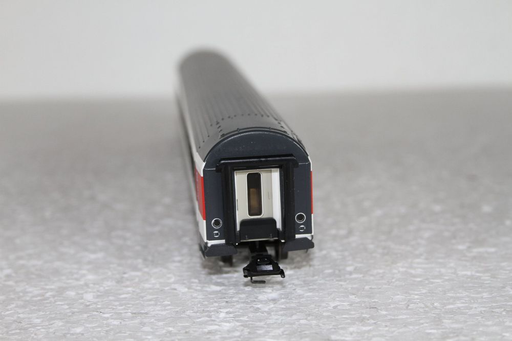 Märklin 42166-3 SBB 2.Klasse Personenwagen InterCity-Design (Gebraucht ...