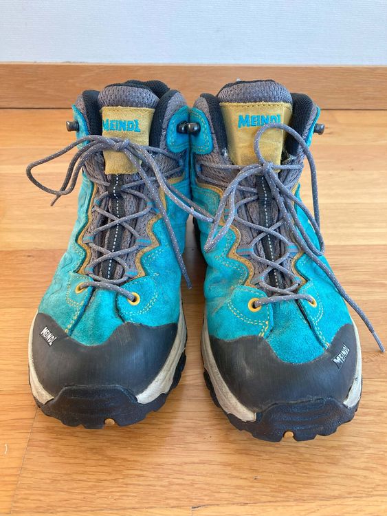 Wanderschuhe Meindl für Kinder Grosse 37 | Kaufen auf Ricardo