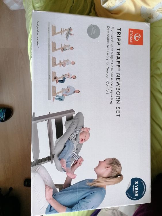 TripTrap NewBorn Set | Kaufen auf Ricardo