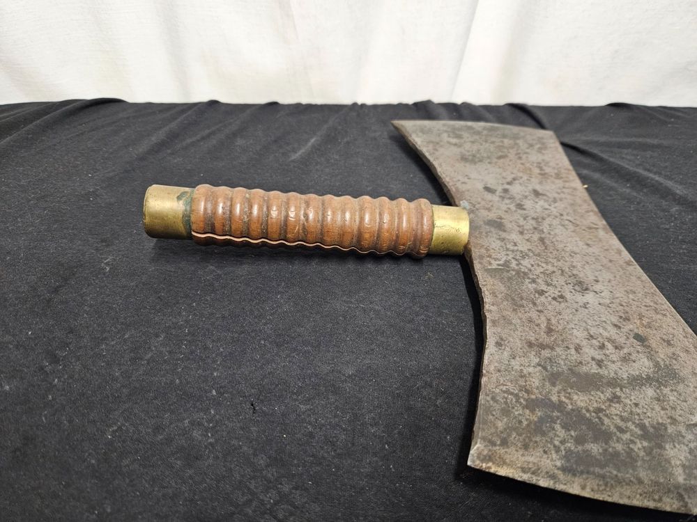 Antike Knochen Axt Beil Messer (Gebraucht) in Wolfertswil für CHF 30 ...