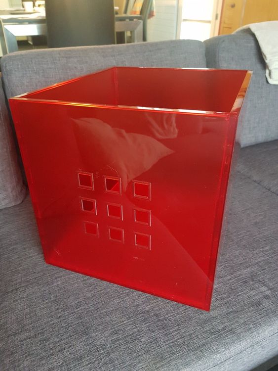 Box Lekman Ikea (Gebraucht) in Rüti ZH für CHF 7 – nur Abholung auf Ricardo kaufen