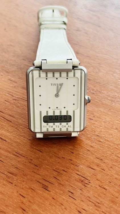 Tissot Two Timer (Gebraucht) in Untersiggenthal für CHF 47 – mit ...