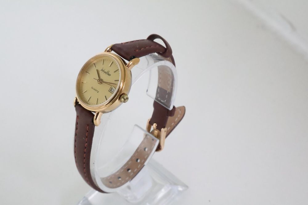 jean jacques Benson Swiss Made *läuft Garantie* (Gebraucht) in Willisau ...