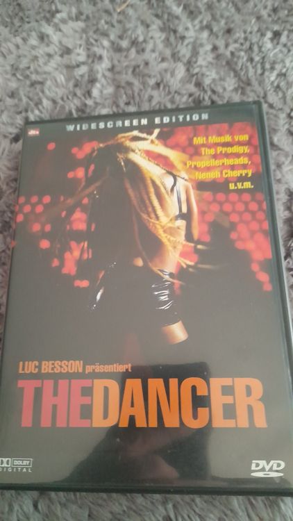 THE DANCER DVD (Gebraucht) in Wetzikon ZH für CHF 2 – mit Lieferung auf Ricardo kaufen