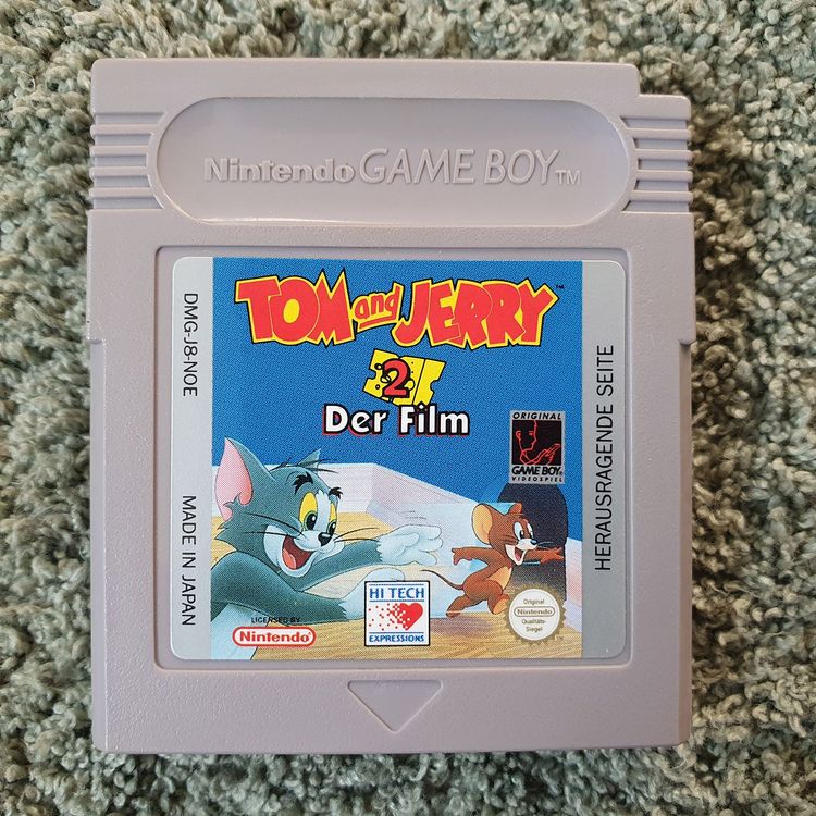 Tom and Jerry 2 Der Film (Gebraucht) in Autigny für CHF 17 – mit ...