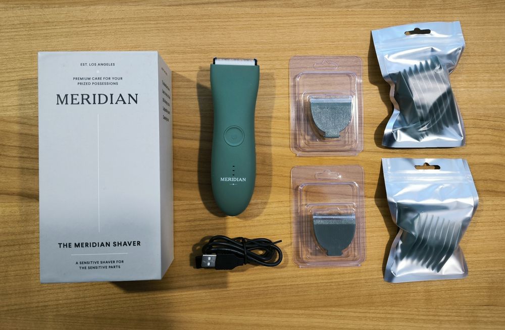 Meridian Shaver Men (Gebraucht) in Winterthur für CHF 20 – mit ...